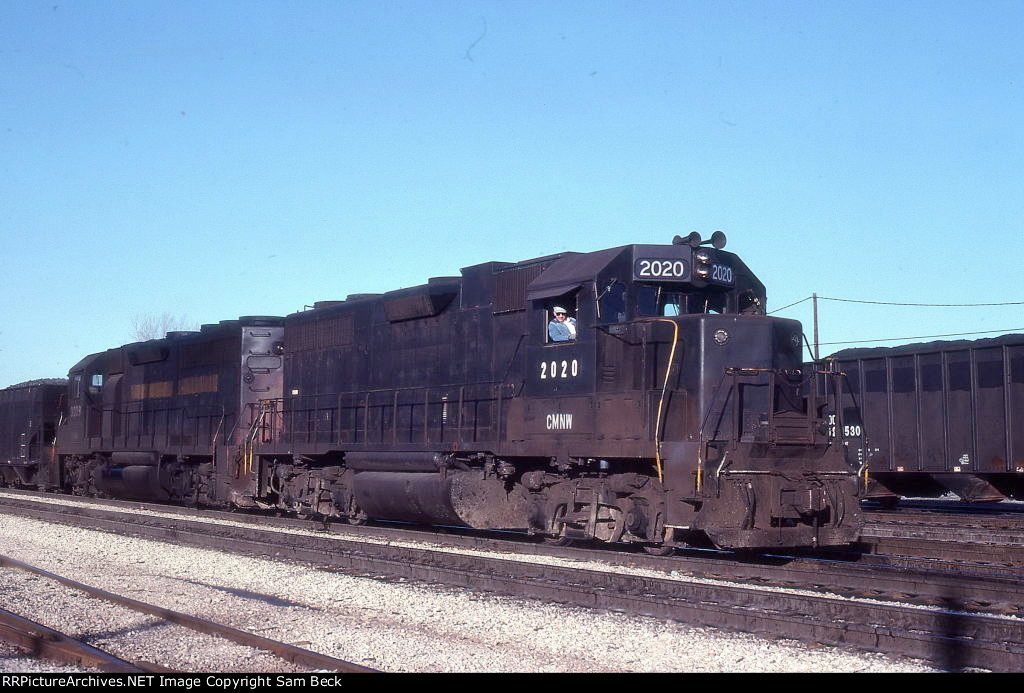 CMNW 2020 and 3008 on BA-7